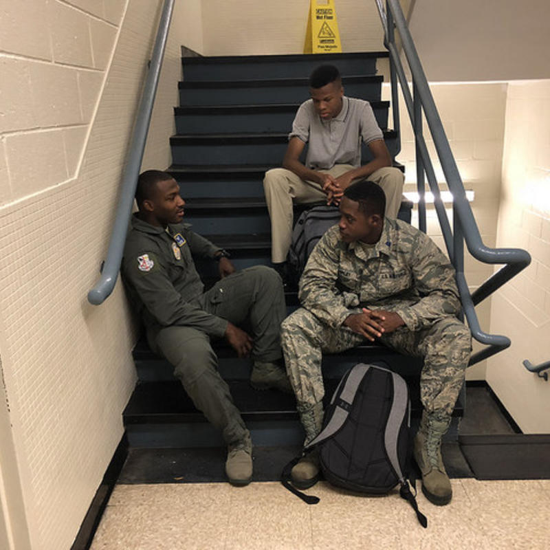 FAQs | Howard University Air Force ROTC